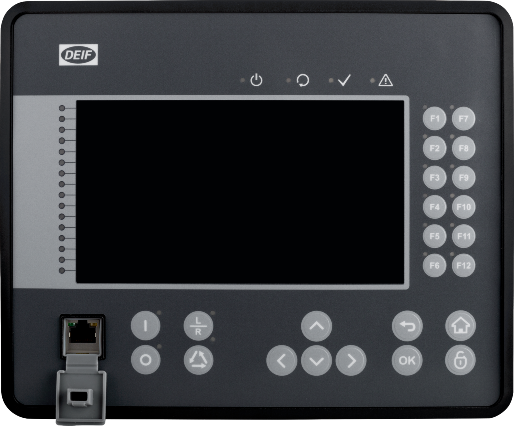 Medium Voltage Protection Relay - Caldic Techniek