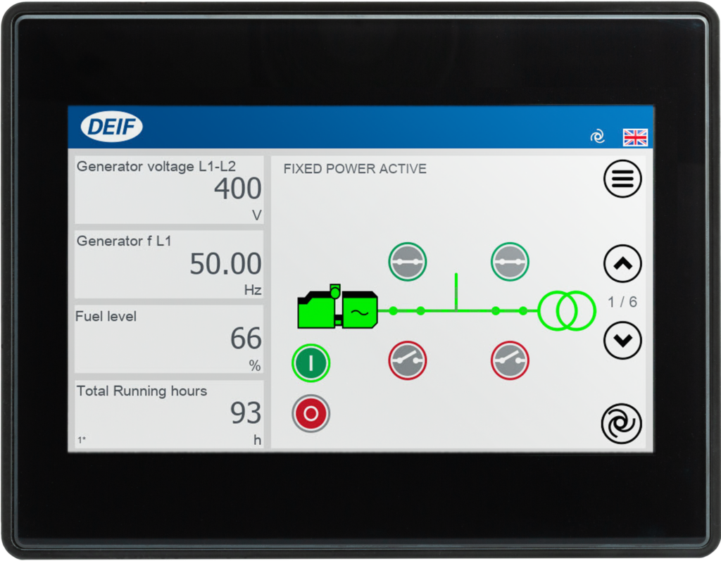 Touchscreens - Caldic Techniek