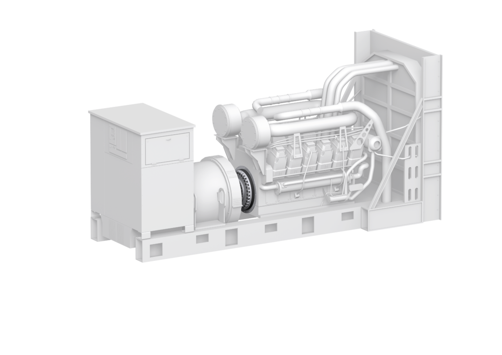 Generator couplings - Caldic Techniek